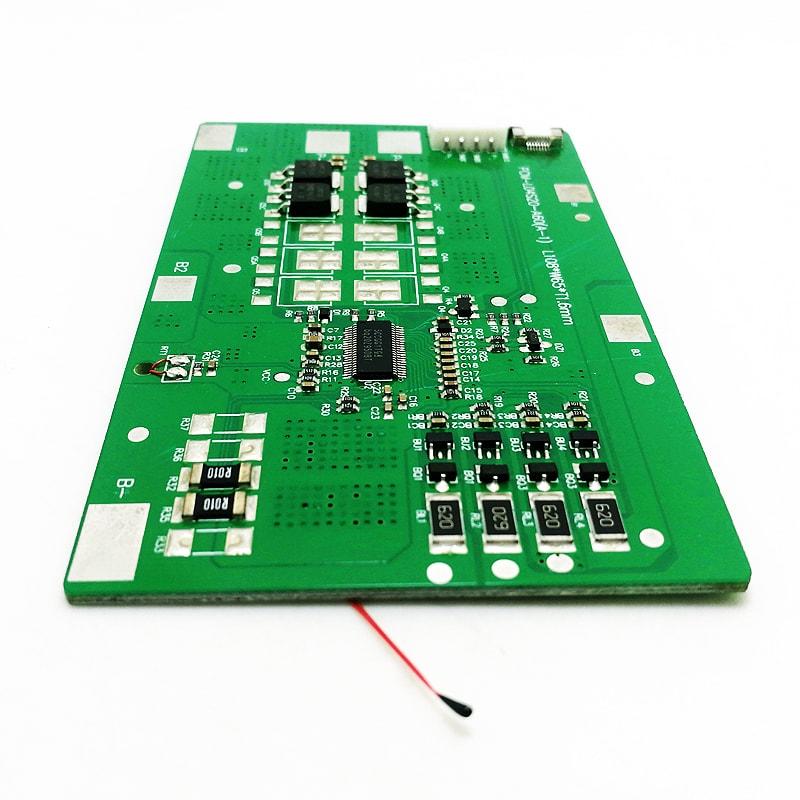 4s 20A BMS for 14.8V Li-ion/Lithium/Li-Polymer 12V LiFePO4 Battery Pack ...