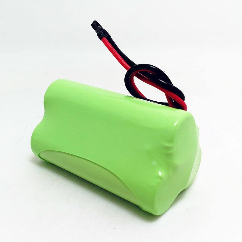 3.6V 2000mAh AA Ni-MH Rechargeable Battery Pack for Cordless telephone ...