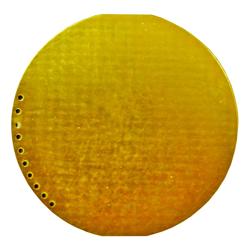 1s 5a Round BMS for 3.6V 3.7V 18650 18500 Li-ion/Lithium/Li-Polymer 3V ...