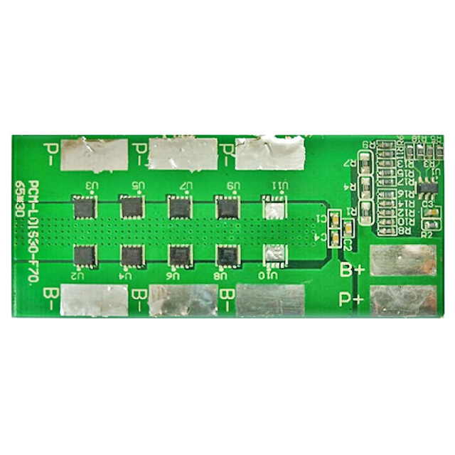 China Battery Management System 1S 30a 21700 26650 26700 Li-ion Lipo ...