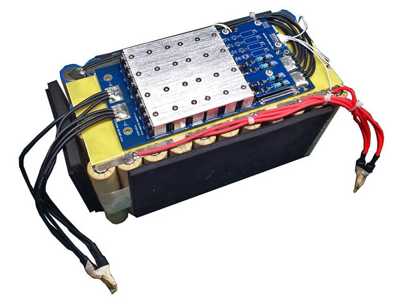 4s 5s 6s 7s 8s 150A High Current BMS for 28.8V 29.6V Li-ion/Lithium/Li ...