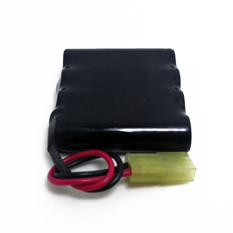 4.8V 2000mAh AA Ni-MH Rechargeable Battery Pack for Electric tools ...